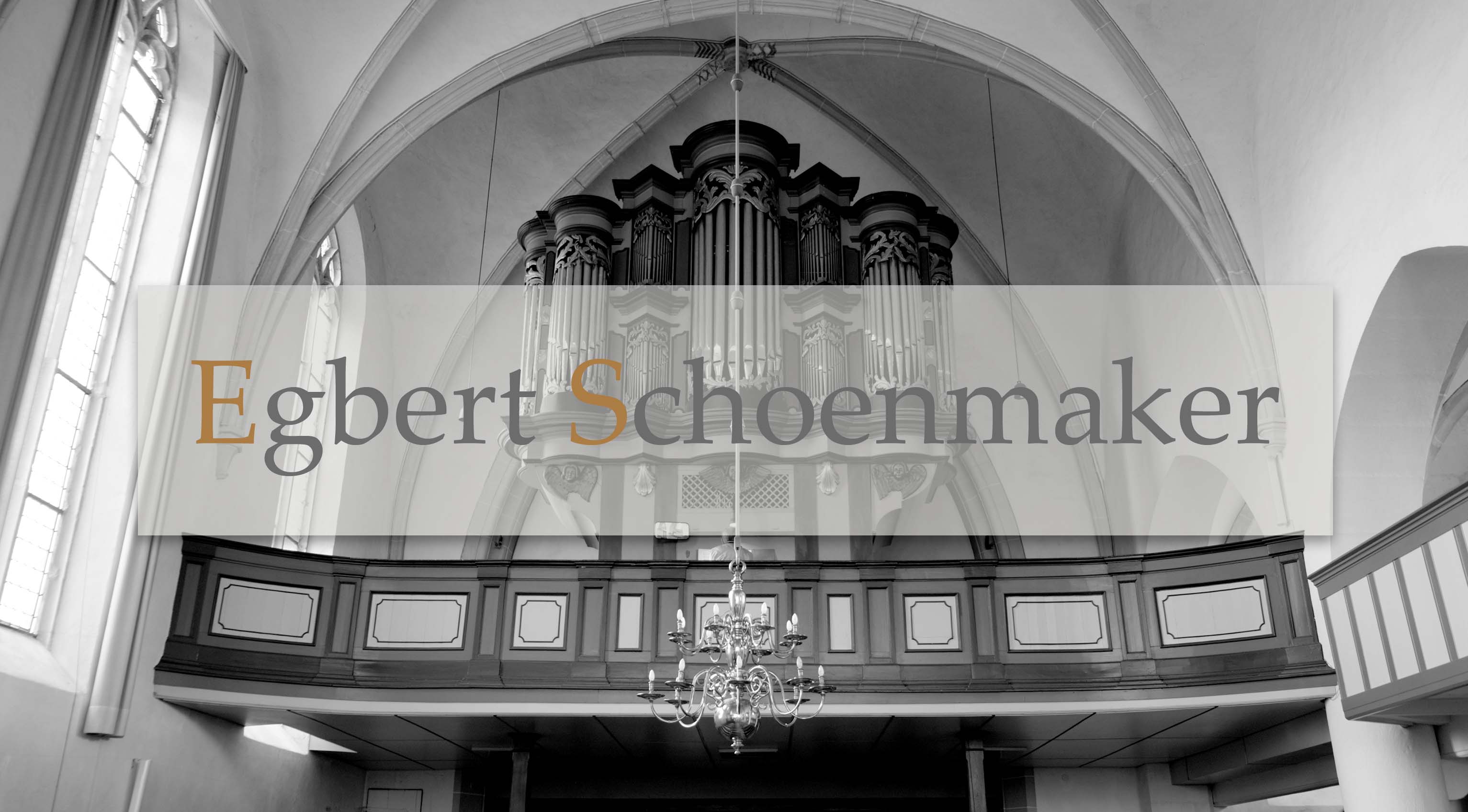 Column over Kerkmuziek van Frits Haaze – Egbert Schoenmaker